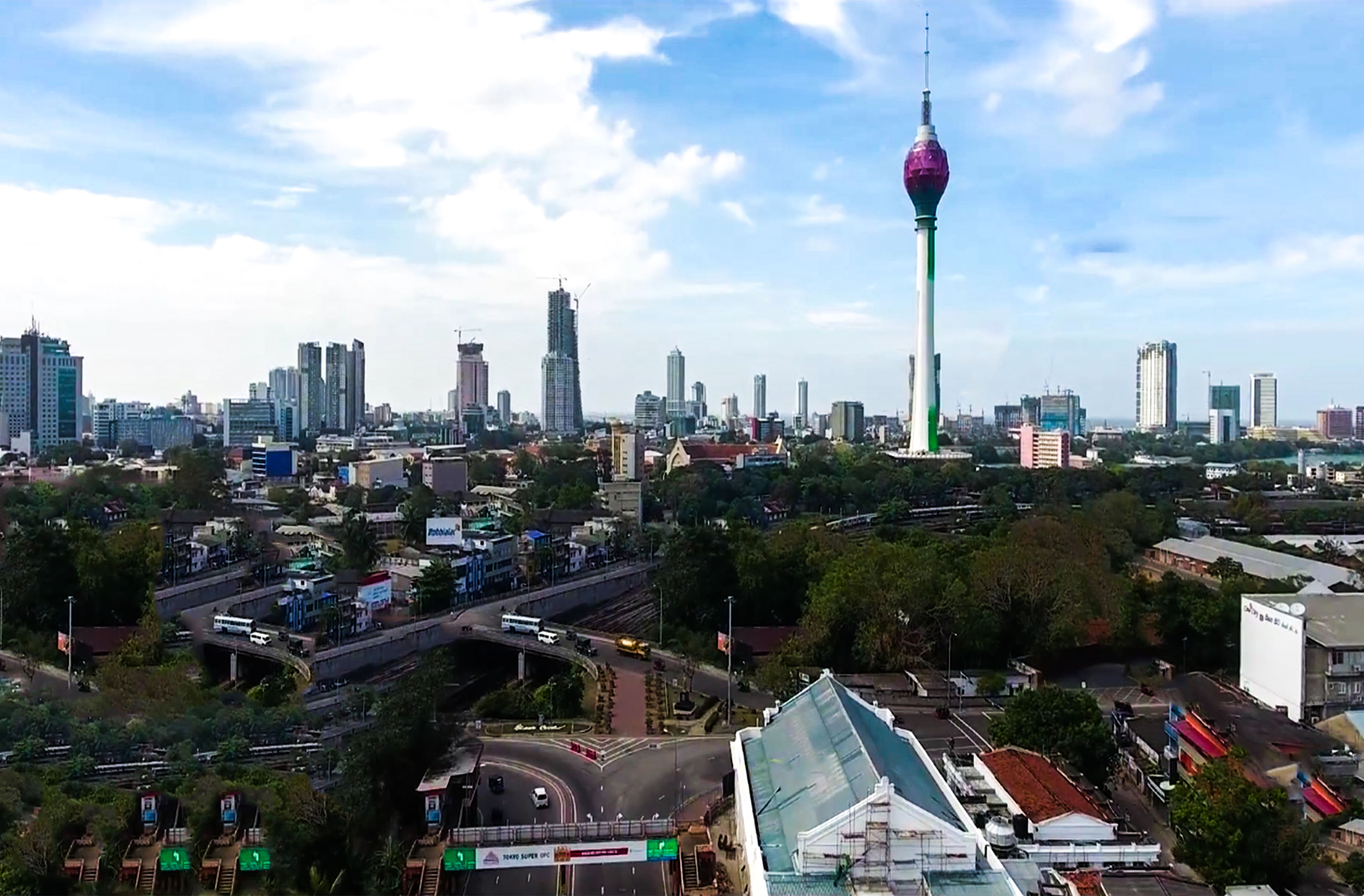 Colombo One Day - Tour 1 | LankaExplorer Holidays